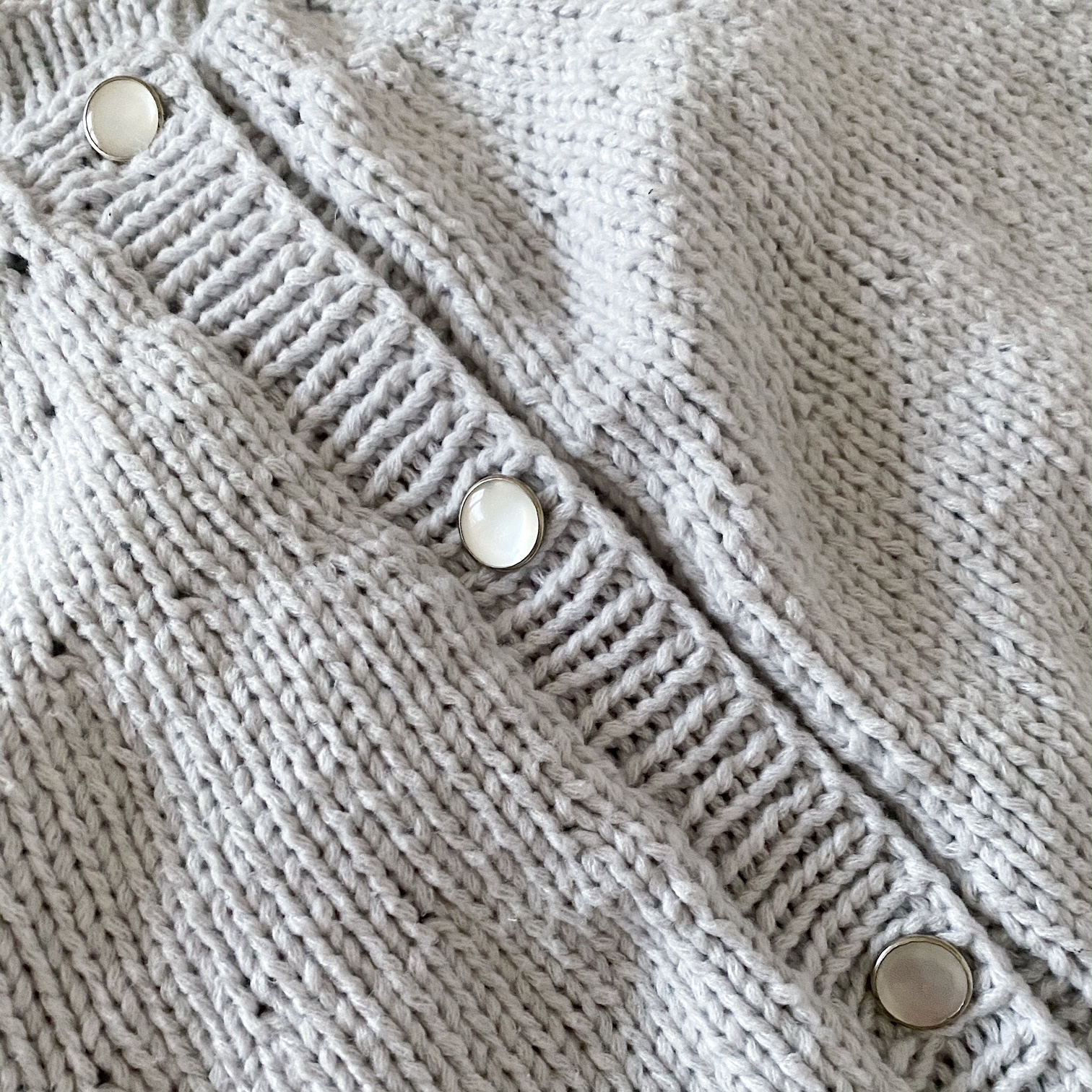 Novice Cardigan Chunky Edition by Petite Knit – a knitting pattern ...