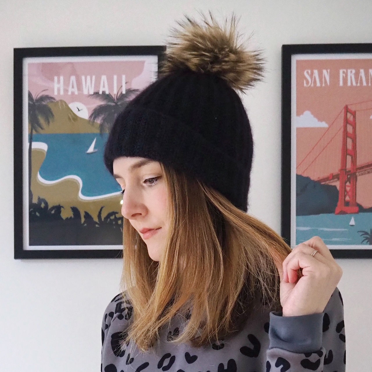 The Rowan Beatrice Beanie by Lisa Richardson – a knitting pattern ...