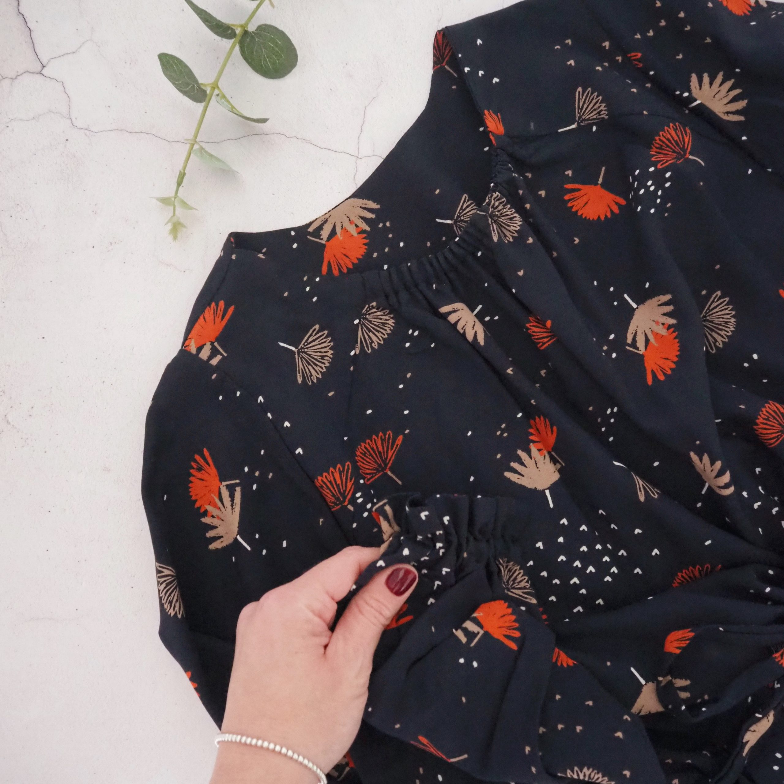 My Three Versions of the Davenport Dress by Friday Pattern Company ...