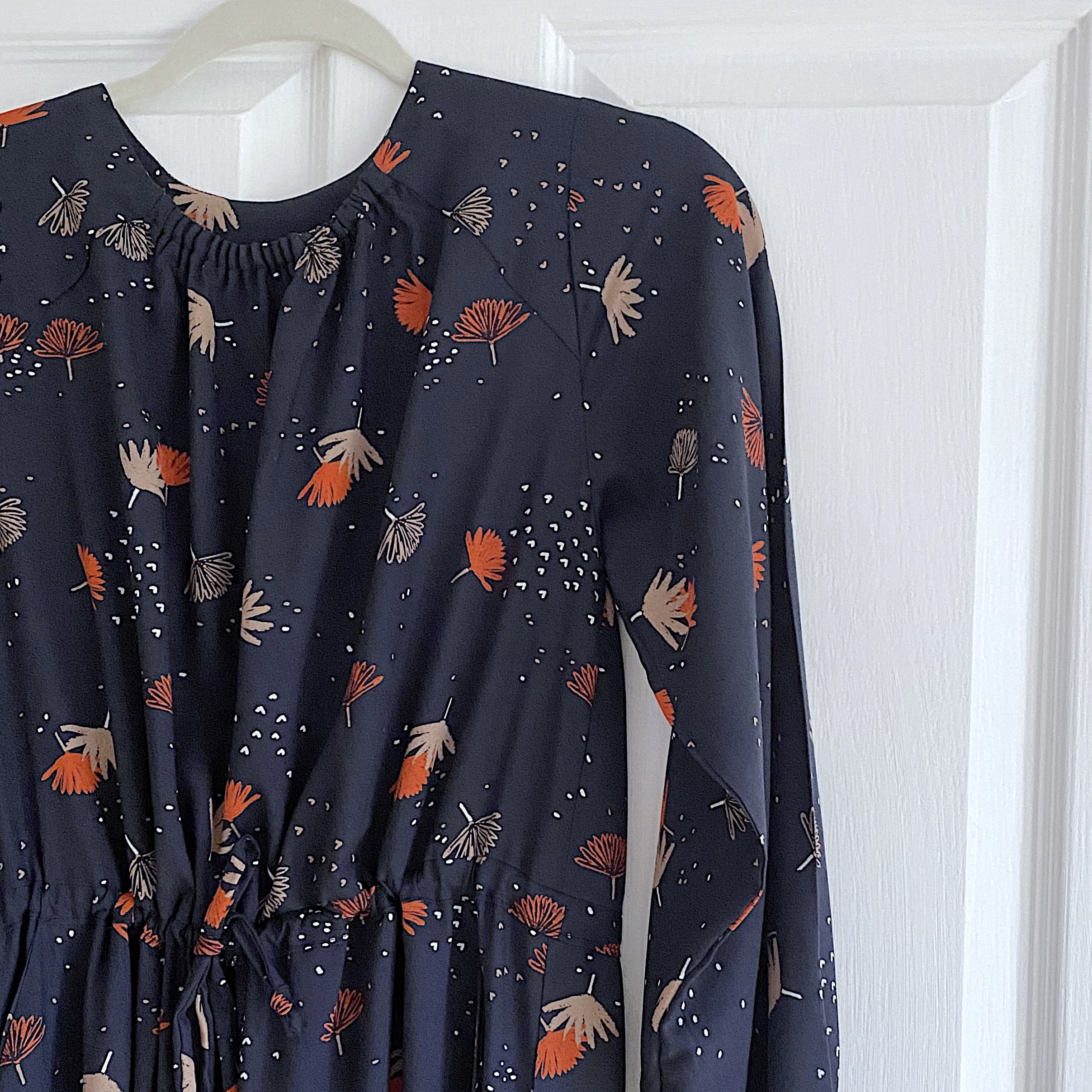 My Three Versions of the Davenport Dress by Friday Pattern Company ...